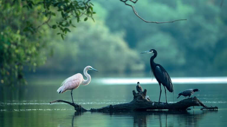 Which is the best time to visit Ranganathittu Bird Sanctuary?