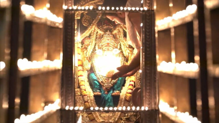 Story of Durga Parameshwari Temple: Myth, Mystery, and Miracles - Mims ...