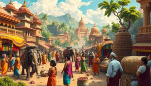 Ancient India Trade Routes - Fascinating Facts That Shaped Indian History