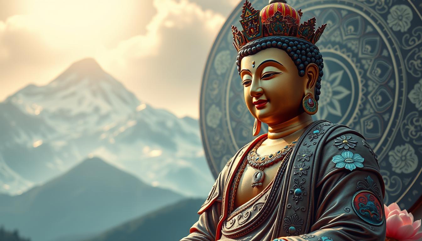 Shakyamuni Buddha Statue - Cultural Significance in Different Buddhist ...